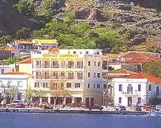 Limnos Hotel, Myrina, Limnos, Greece