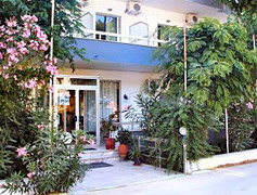 Niki Beach Hotel in Samothraki, Greece